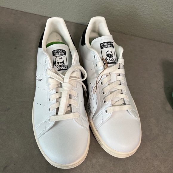 adidas Originals | Shoes | Adidas Womens Stan Smith X Disney Kermit ...